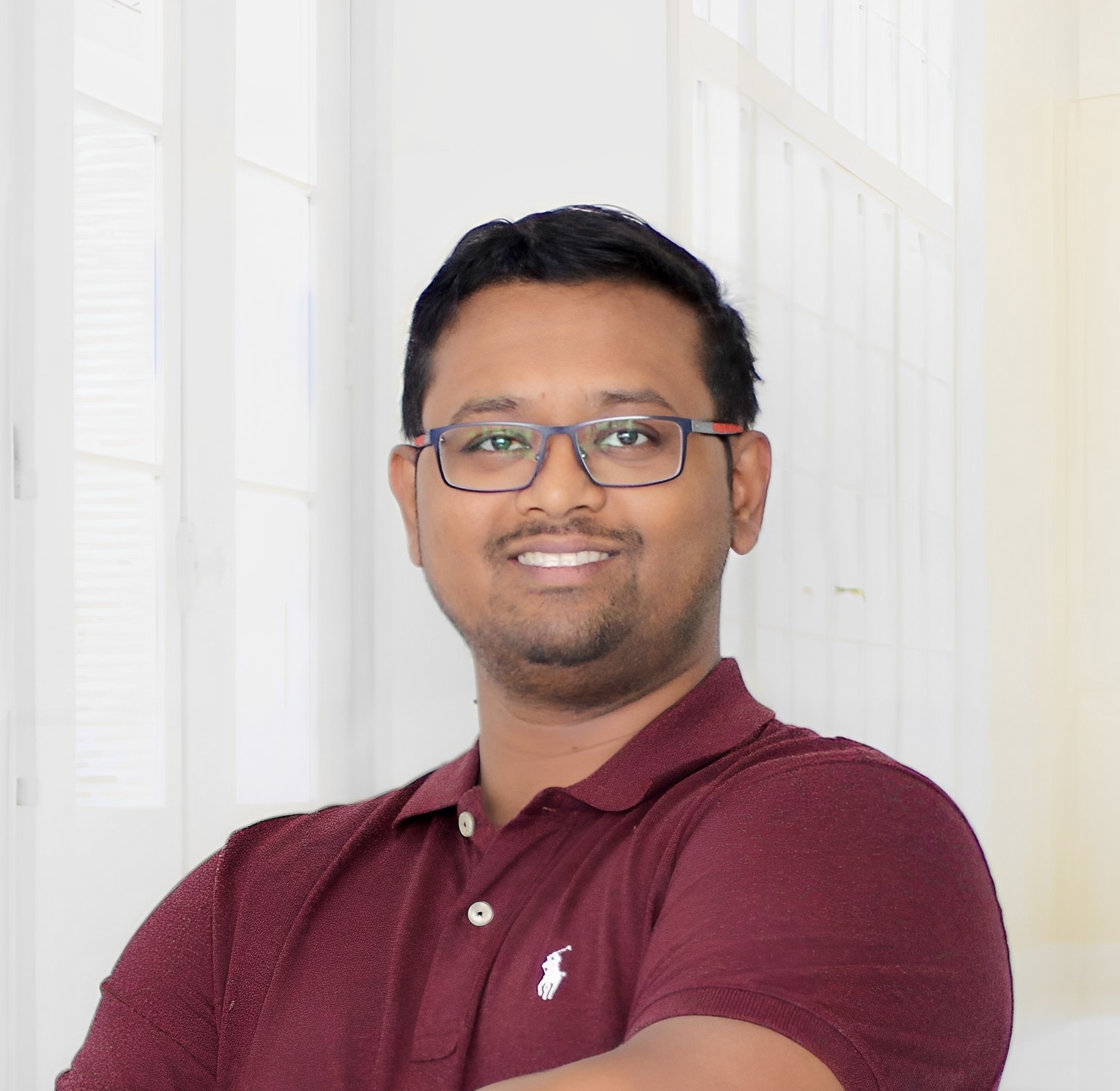 Al Arafat - AI & Vision Leader | Founder